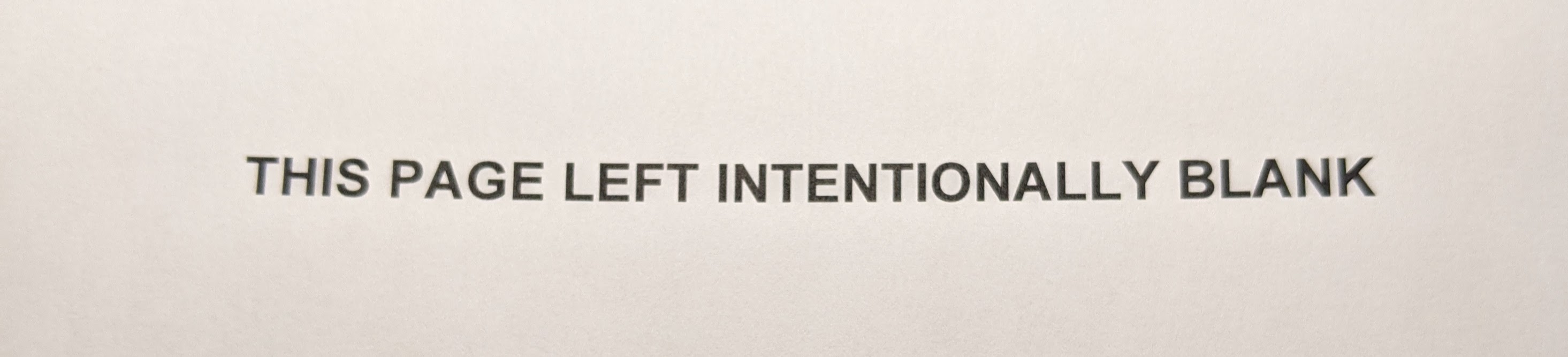 About – This Page Left Intentionally Blank